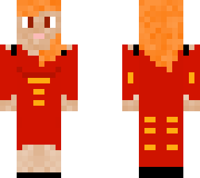 nether queen | Minecraft Skins