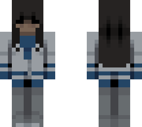 The outdoor experience | Minecraft Skin