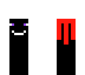 The Toe Grabber | Minecraft Skin