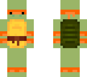 tortuga | Minecraft Skins