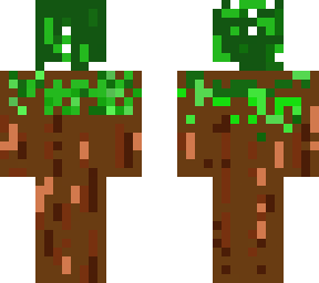 spruce wood | Minecraft Skins