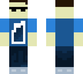 Trunk Inventor's skin | Minecraft Skin