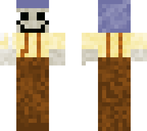 uncle samsonite | Minecraft Skins