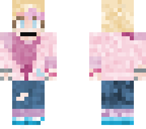 Whit Young | Minecraft Skin