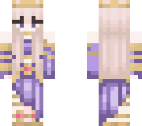 wife | Minecraft Skin