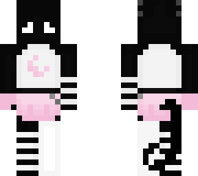 yor con pircings | Minecraft Skin