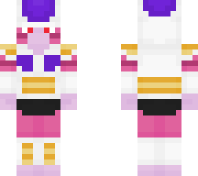 ~ Lord Frieza [ First Form ] ~ | Minecraft Skin