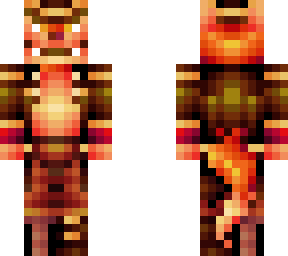 fox ears | Minecraft Skins