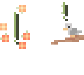 ~+Pfp Contest+~ gLiTcH and MYSTERY | Minecraft Skin