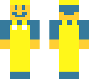 wario | Minecraft Skins
