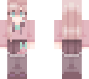 +Life is complicated+ | Minecraft Skin