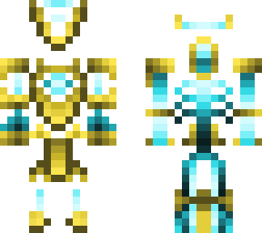 AEGIS | Minecraft Skin
