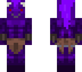 Alistar | Minecraft Skin