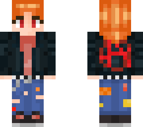 anarchist | Minecraft Skins