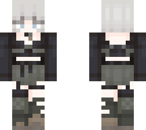 aur | Minecraft Skin