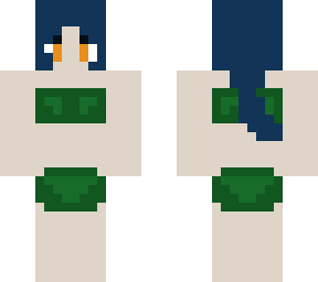 girl bikini | Minecraft Skins