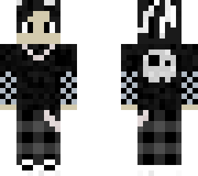 grudge | Minecraft Skins