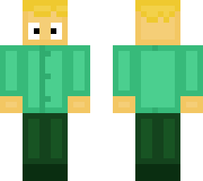 butters | Minecraft Skins