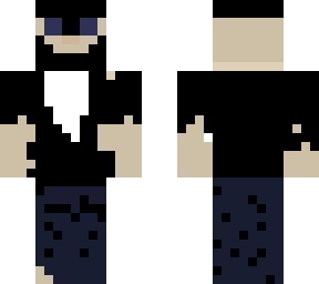 castaway skin | Minecraft Skin