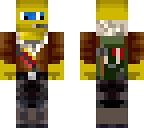 nemo | Minecraft Skins