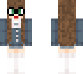 celes cole falda | Minecraft Skin