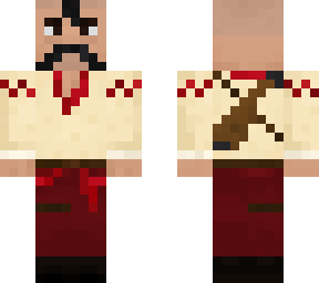 cossack | Minecraft Skins