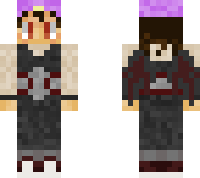 dark angel | Minecraft Skins