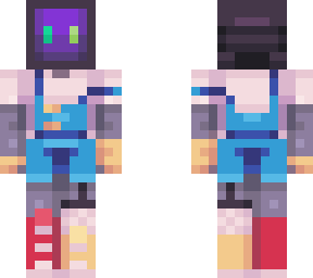 data | Minecraft Skins