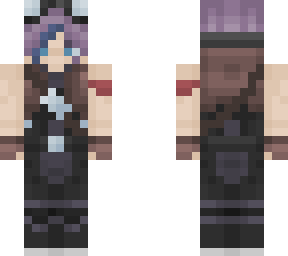 dnd type of skin | Minecraft Skin