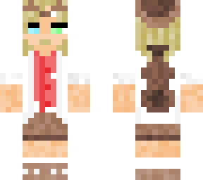 Dr. Alto Clef | Minecraft Skin