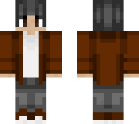 eljohnsitoO cuero | Minecraft Skin