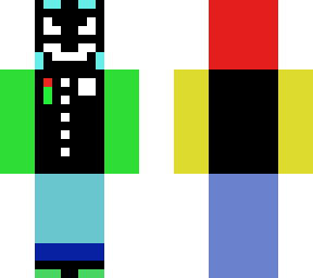 cubo | Minecraft Skins