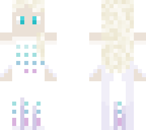 elsa | Minecraft Skins