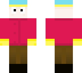 eric | Minecraft Skin