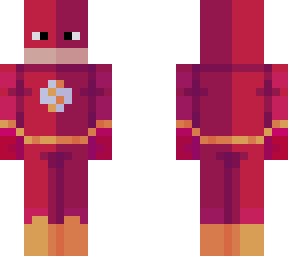 FLASH | Minecraft Skin