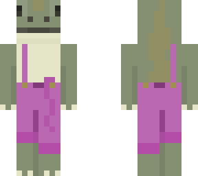Fruk | Minecraft Skin