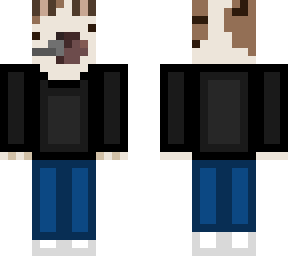 Gaming Lolcat | Minecraft Skin