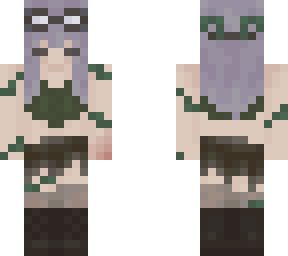 grunge fairy | Minecraft Skins