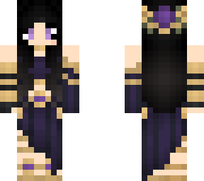 gypsy | Minecraft Skin