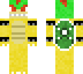 bowser | Minecraft Skins