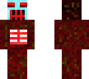 Hydra | Minecraft Skin