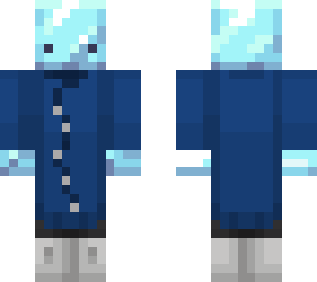 Ice | Minecraft Skin