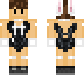 bunny suit | Minecraft Skins
