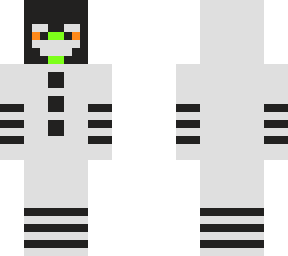 inverted puppet | Minecraft Skins