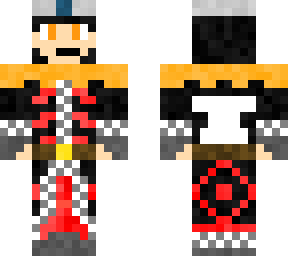 solis | Minecraft Skins