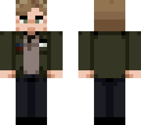 james sunderland | Minecraft Skins