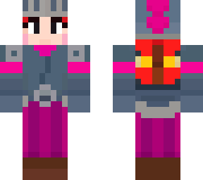 shadow knight | Minecraft Skins