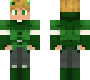 jim | Minecraft Skin