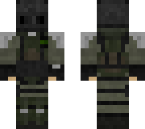 KCCO Operator (Visor Lowered) | Minecraft Skin