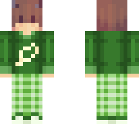 leaf_ii | Minecraft Skin